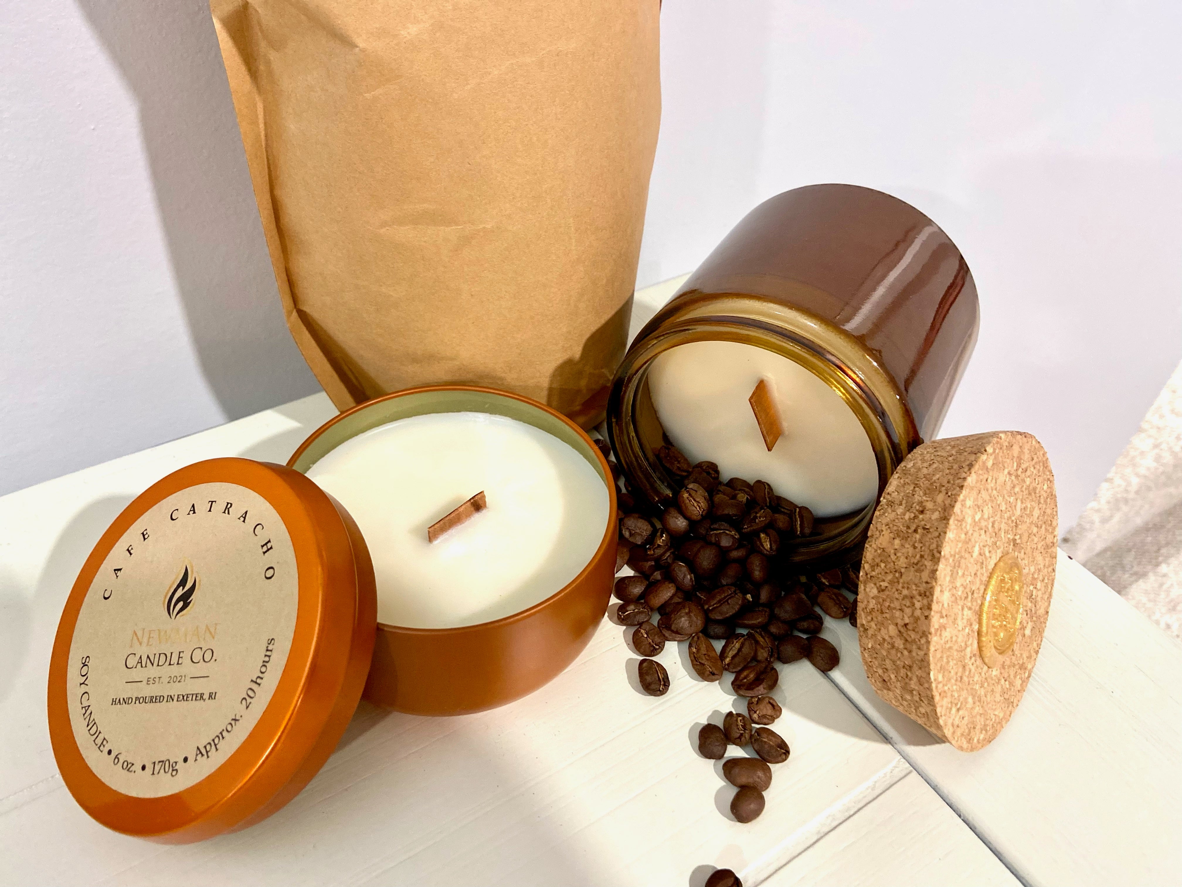 Cafe Catracho – Newman Candle Co., LLC